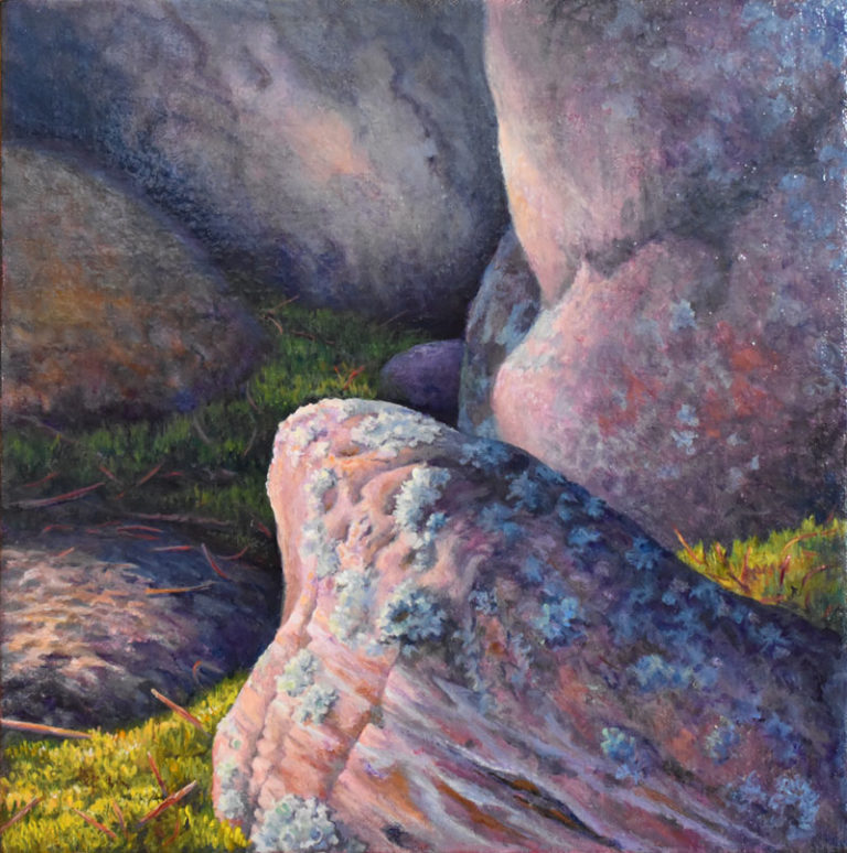 rocks-web - Judy Leila Schafers Fine Art