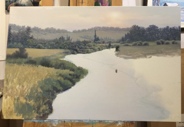 Blog - Judy Leila Schafers Fine Art