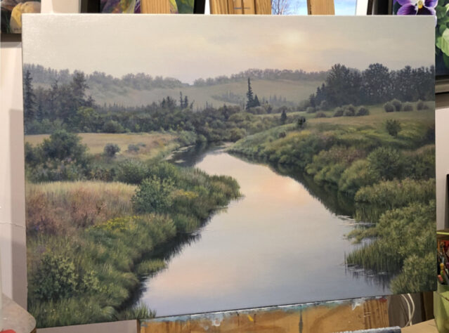 Blog - Judy Leila Schafers Fine Art